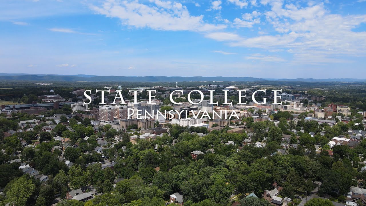 State College, PA | Virtual Hangar®
