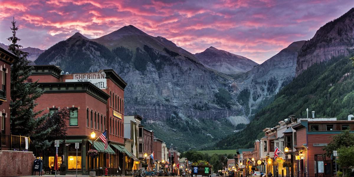 Telluride, CO | Virtual Hangar®