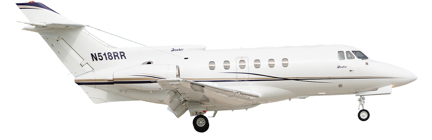 Hawker 800 Private Jet Details | Virtual Hangar