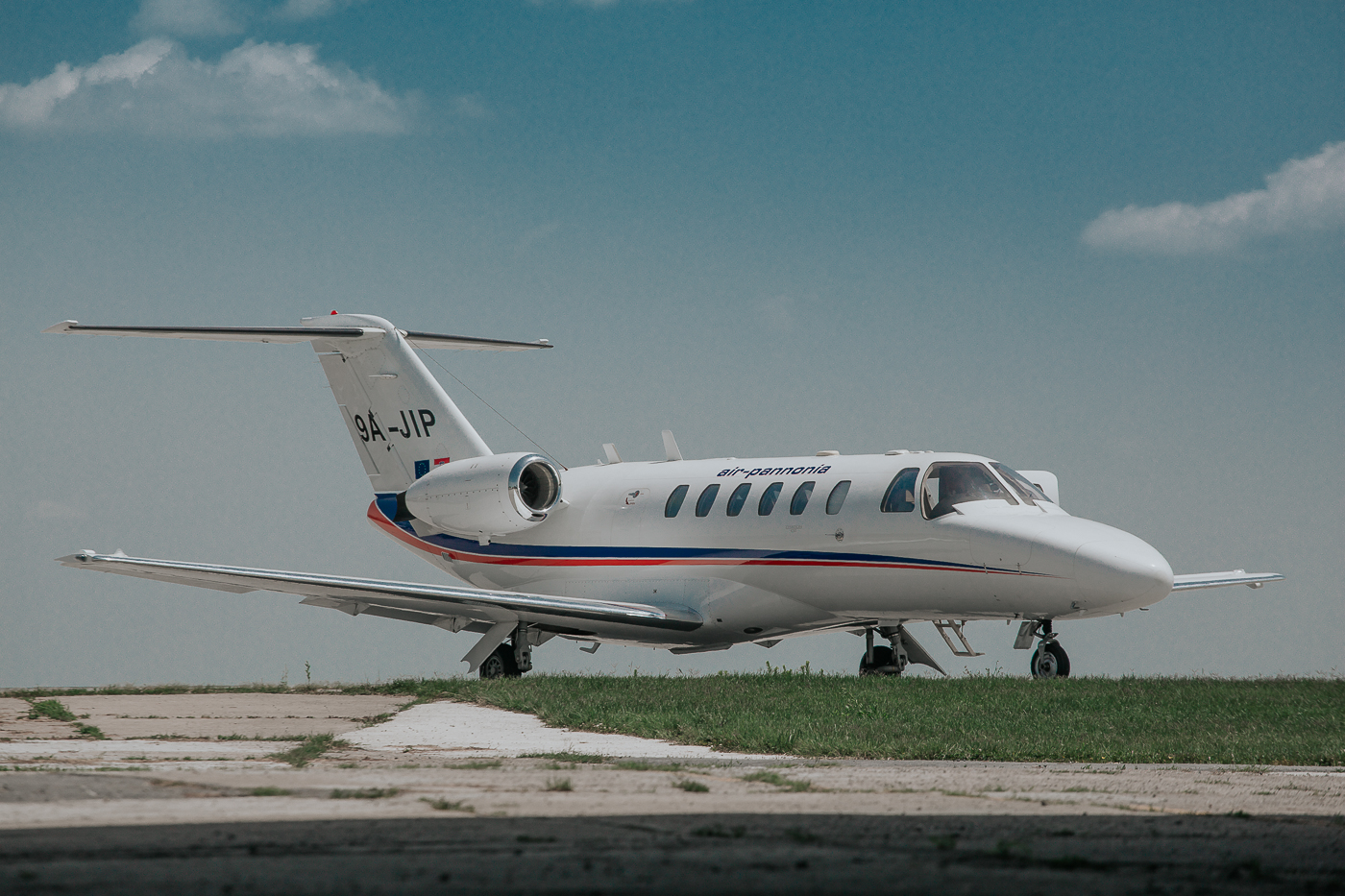 9A-JIP Citation CJ2 | Virtual Hangar