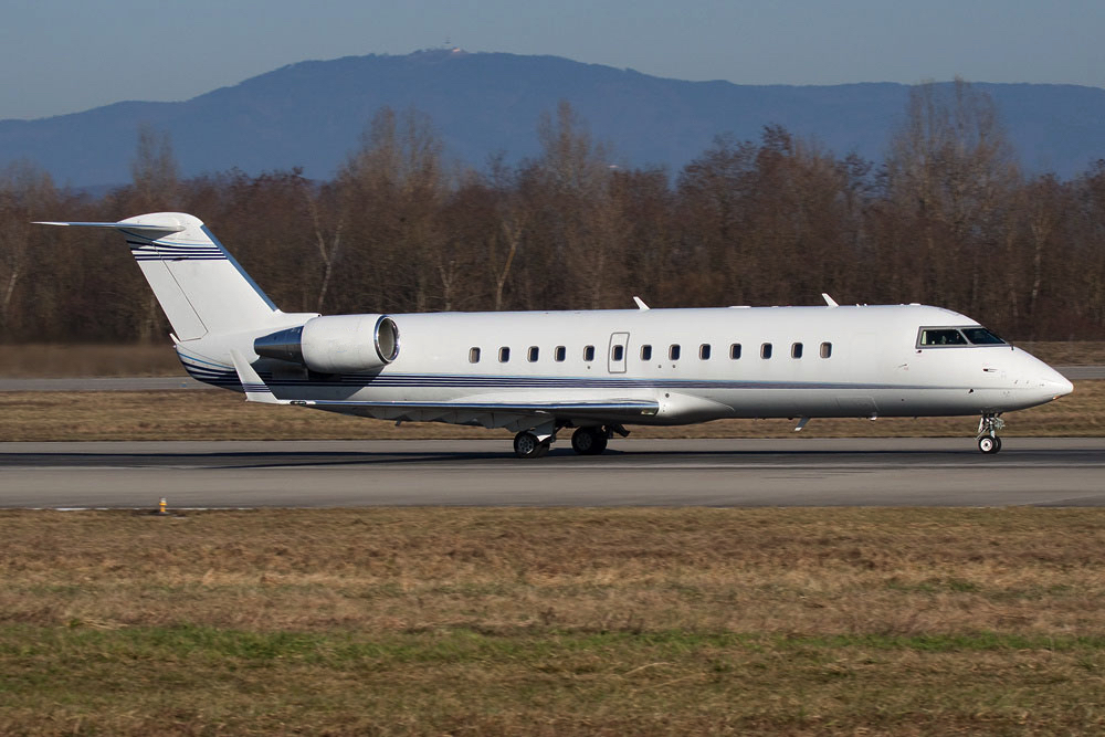 9H-CLG Challenger 850 | Virtual Hangar