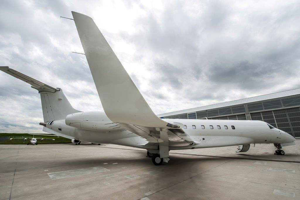 9H-JPC Legacy 600 | Virtual Hangar