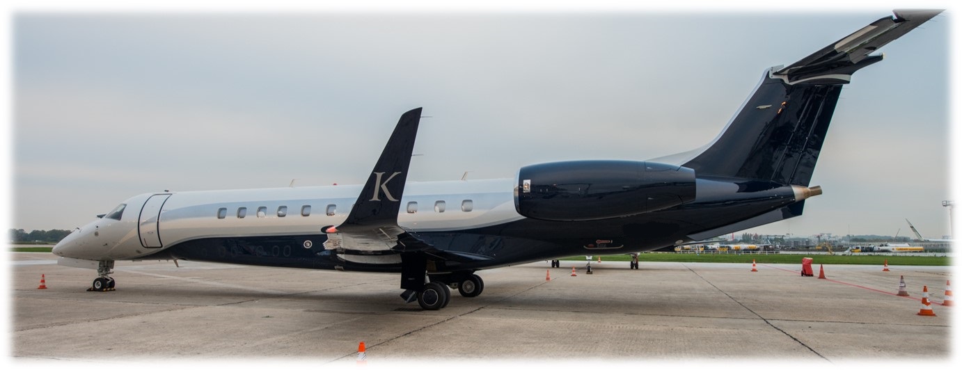 9H-KAP Legacy 600 | Virtual Hangar