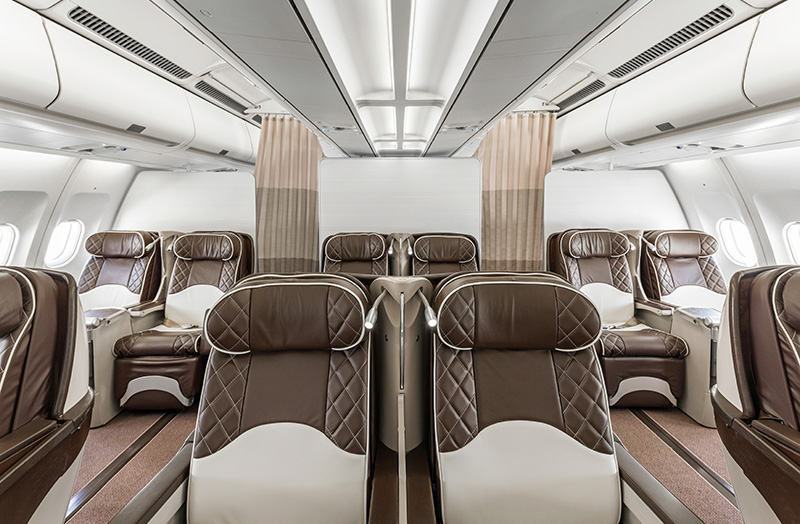 9H-SOL Airbus ACJ340 | Virtual Hangar