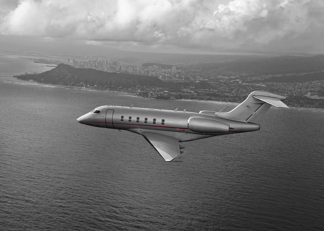 9H-VCH Challenger 350 | Virtual Hangar