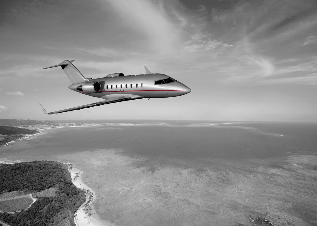 9H-VFJ Challenger 605 | Virtual Hangar