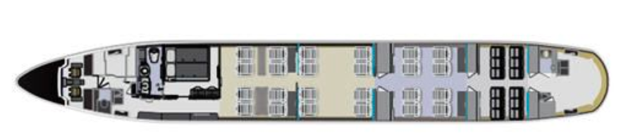 A6-DAS Boeing BBJ | Virtual Hangar