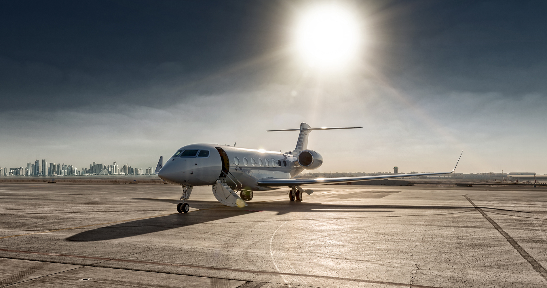 A7-CGE Gulfstream G650ER | Virtual Hangar