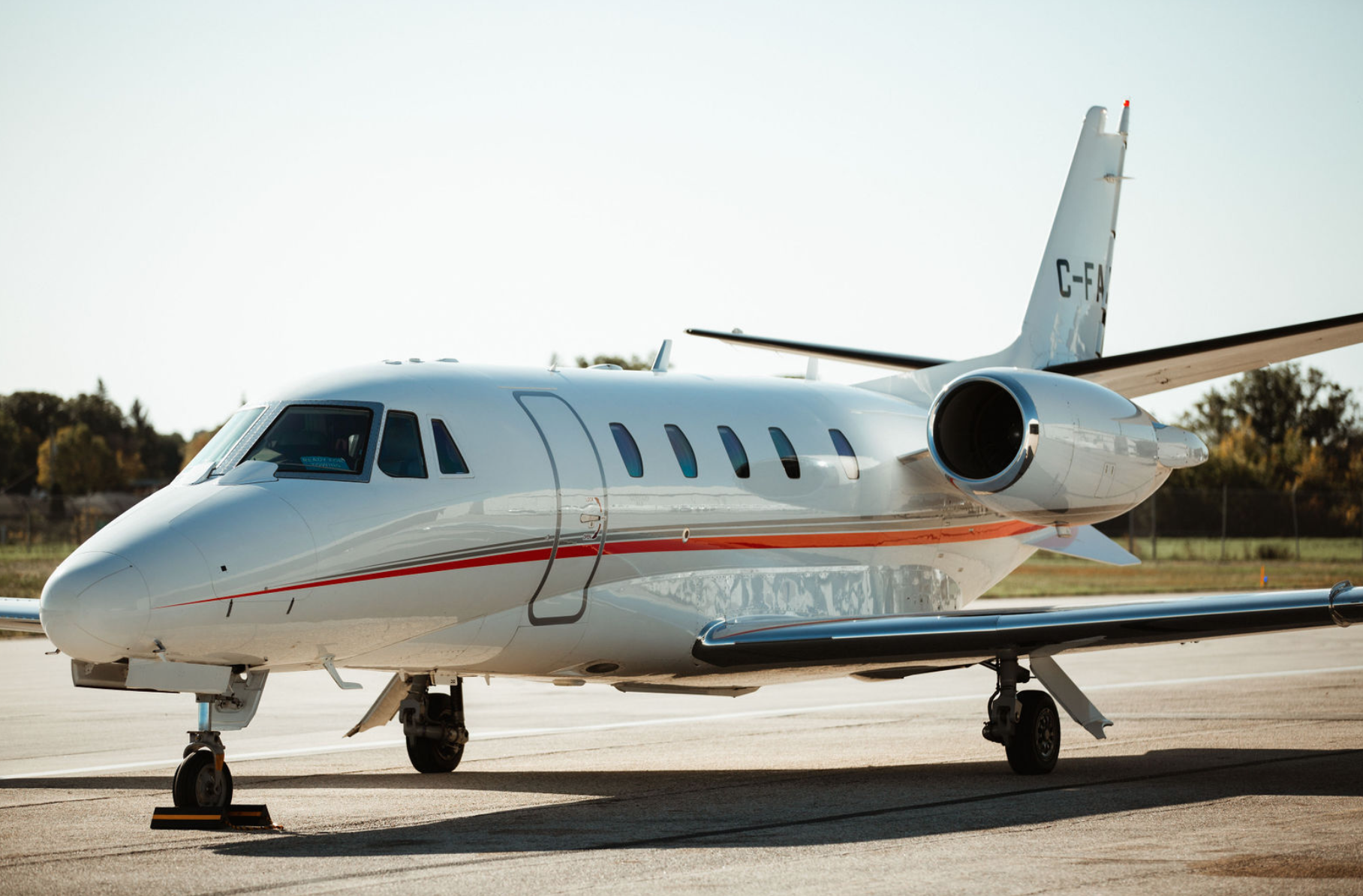 C-FAMI Citation Excel | Virtual Hangar