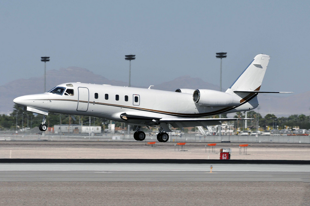 C-FDAX astra 1125sp | Virtual Hangar