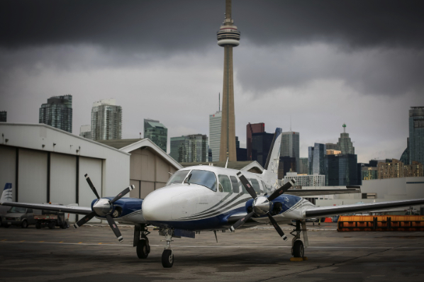 C-FFYD Piper PA-34 Seneca | Virtual Hangar