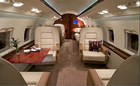 C-FGFG Challenger 604 | Virtual Hangar