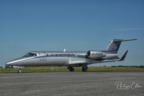 C-FHCW Lear 45 | Virtual Hangar