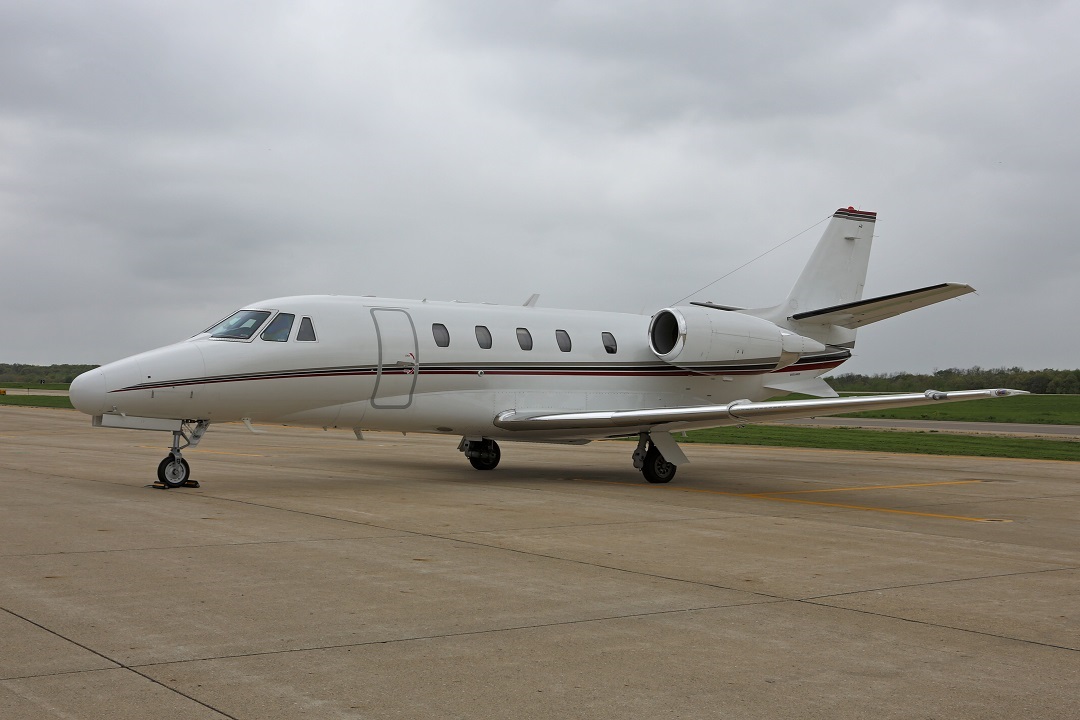 C-FKHJ Citation Excel | Virtual Hangar