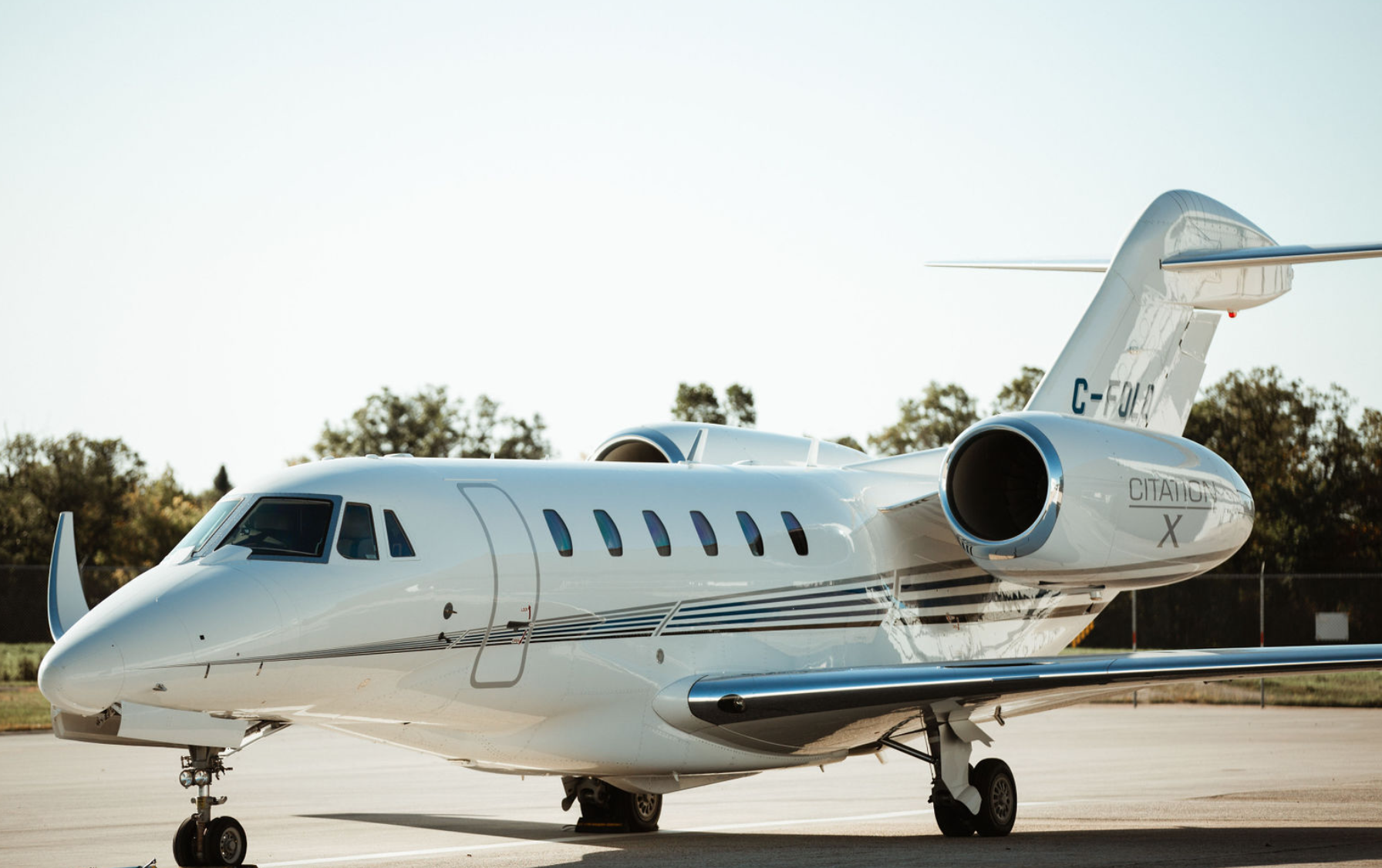 C-FOLO Citation X | Virtual Hangar