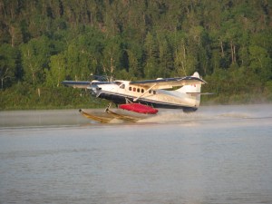 C-GBTU DE HAVILLAND DHC-3 OTTER | Virtual Hangar