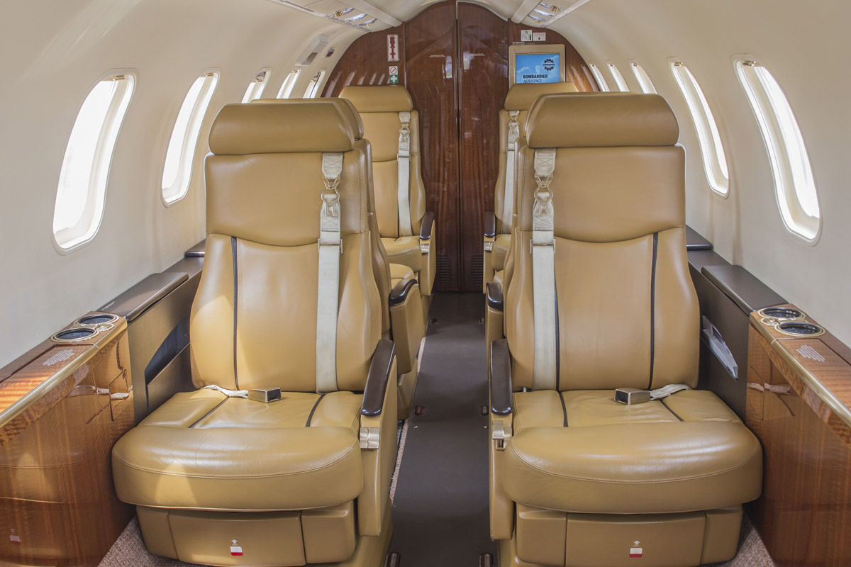 C-GJCY Lear 45XR | Virtual Hangar