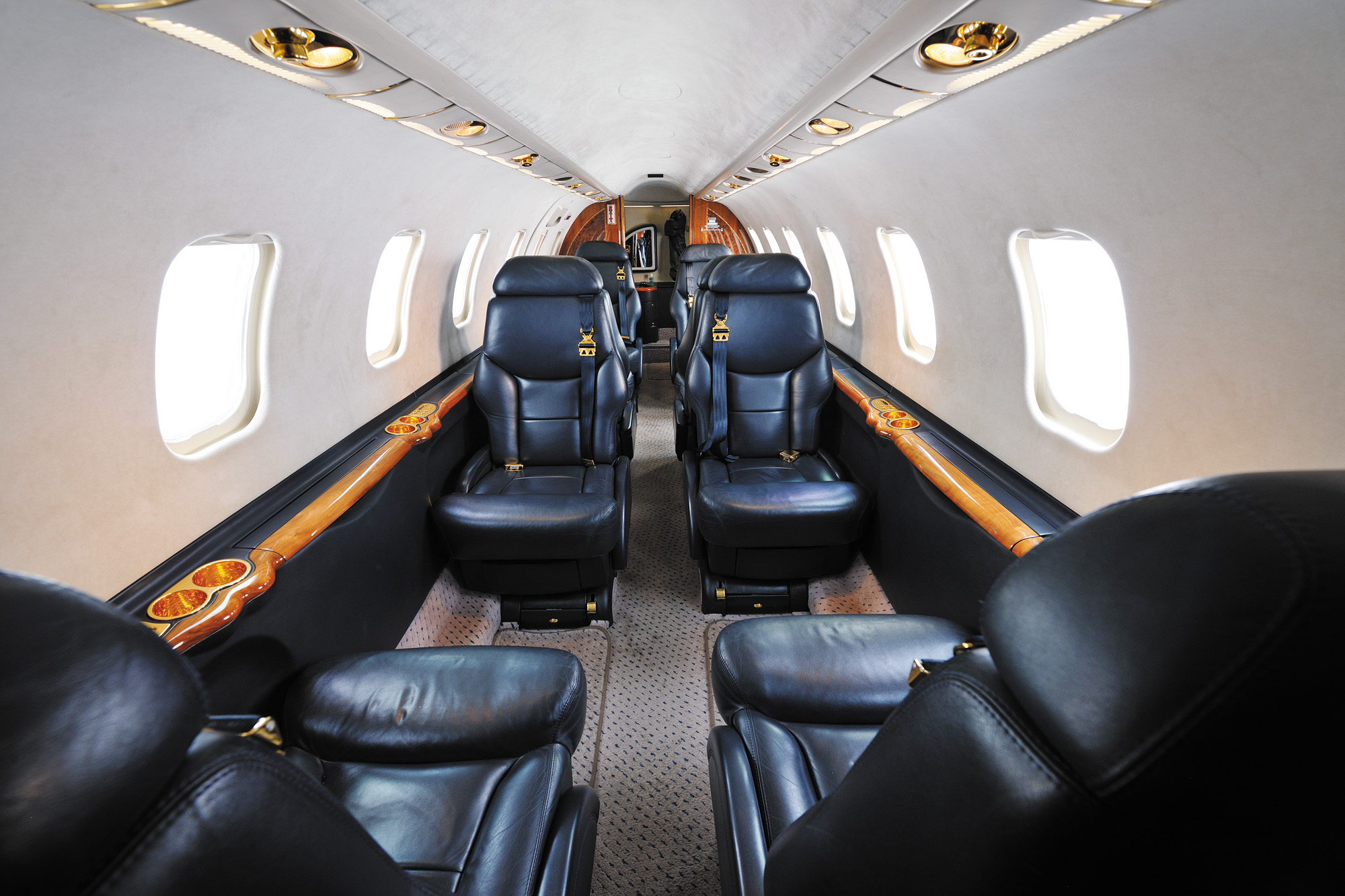 CGPDB Lear 45 | Virtual Hangar