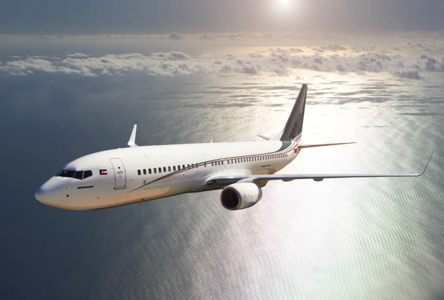 CS-FAF Boeing 737 | Virtual Hangar