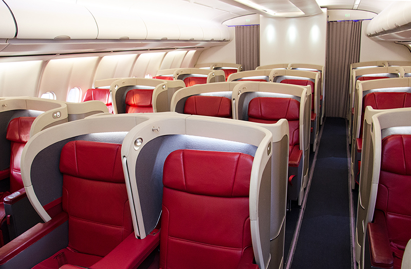 CS-TFX Airbus ACJ340 | Virtual Hangar