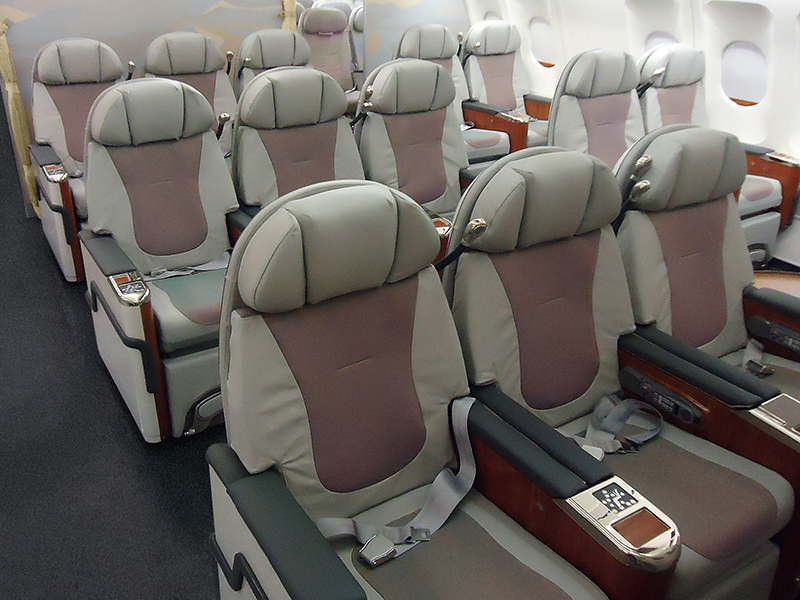 CS-TQY Airbus ACJ340 | Virtual Hangar