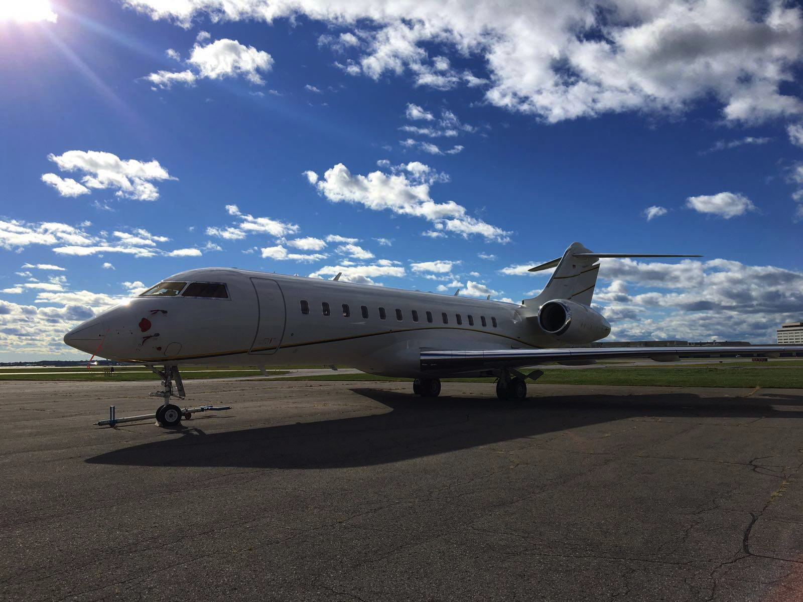 D-AAHB Global Express | Virtual Hangar