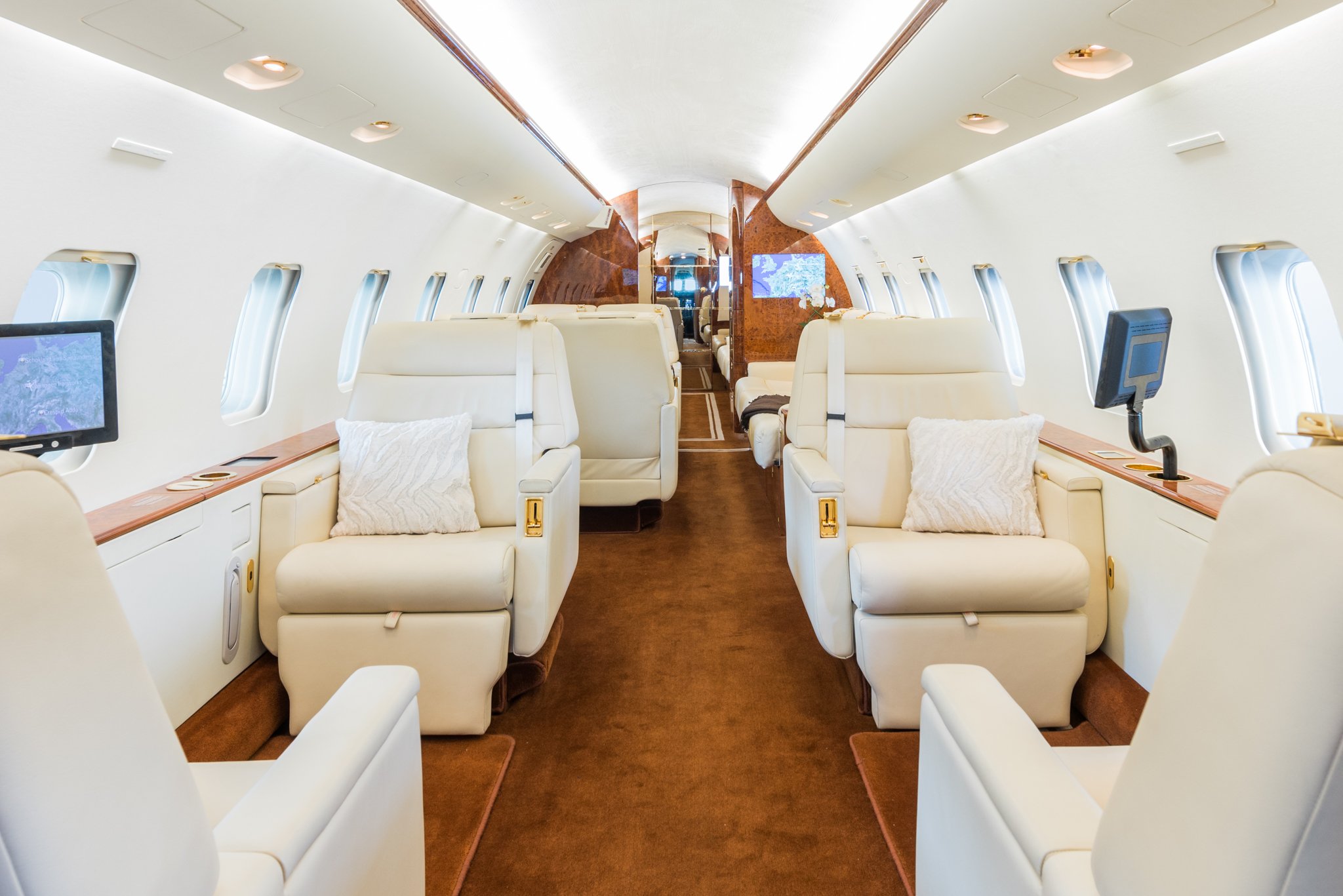 D-AAHB Global Express | Virtual Hangar