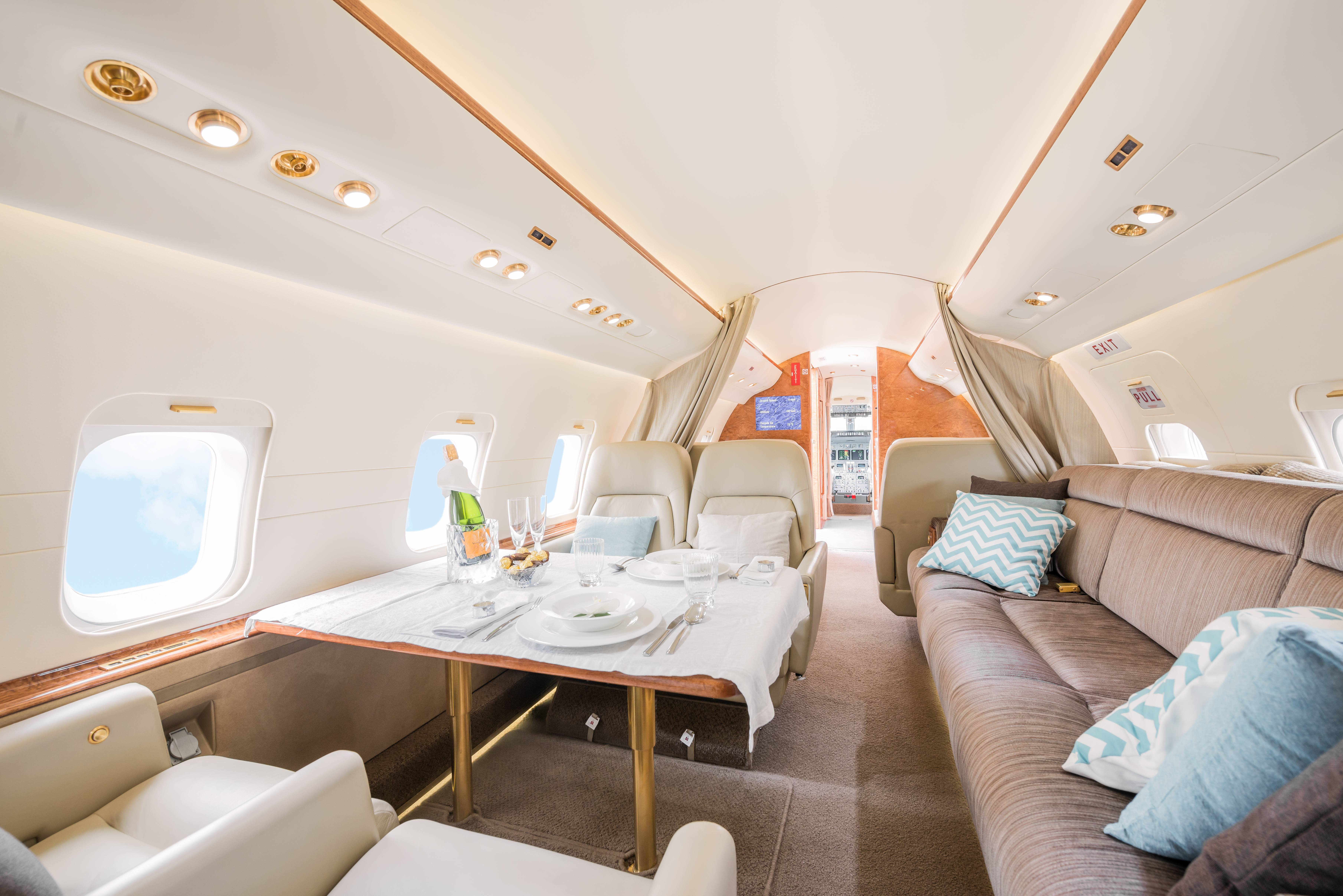 D-ANTR Challenger 604 | Virtual Hangar