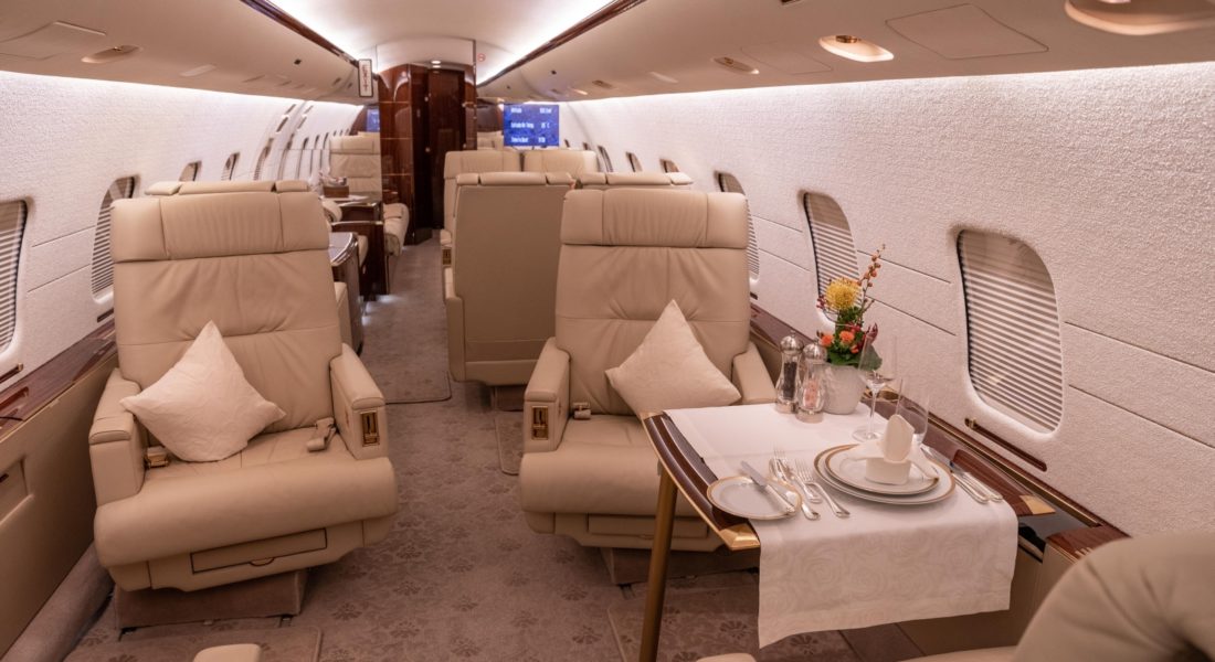 D-APLC Global 7500 | Virtual Hangar