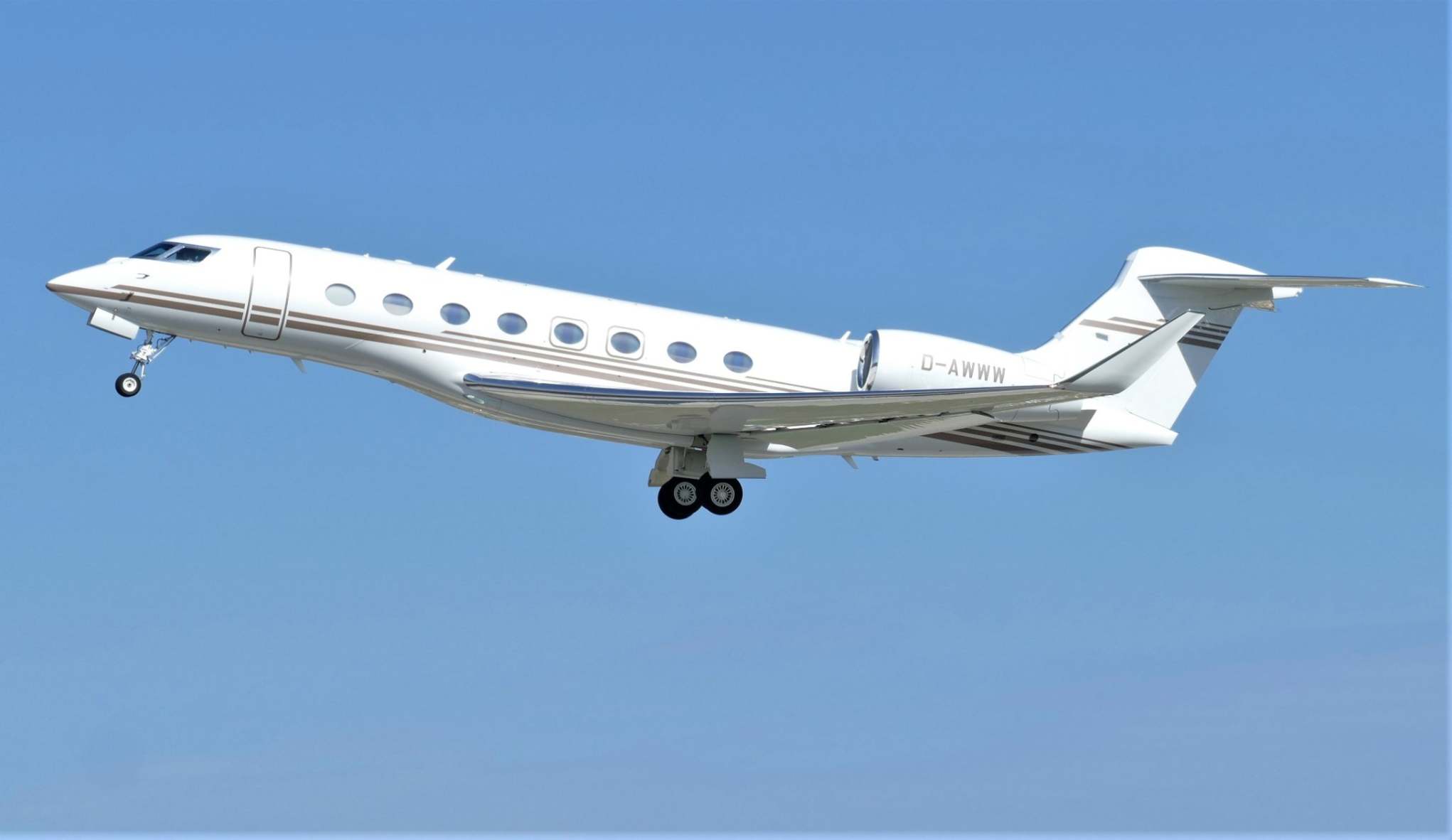 D-AWWW Gulfstream G650 | Virtual Hangar