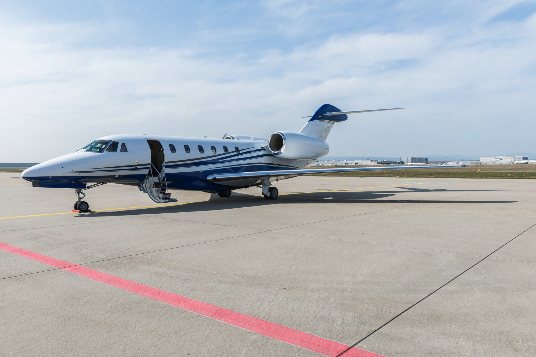 D-BUZZ Citation X | Virtual Hangar