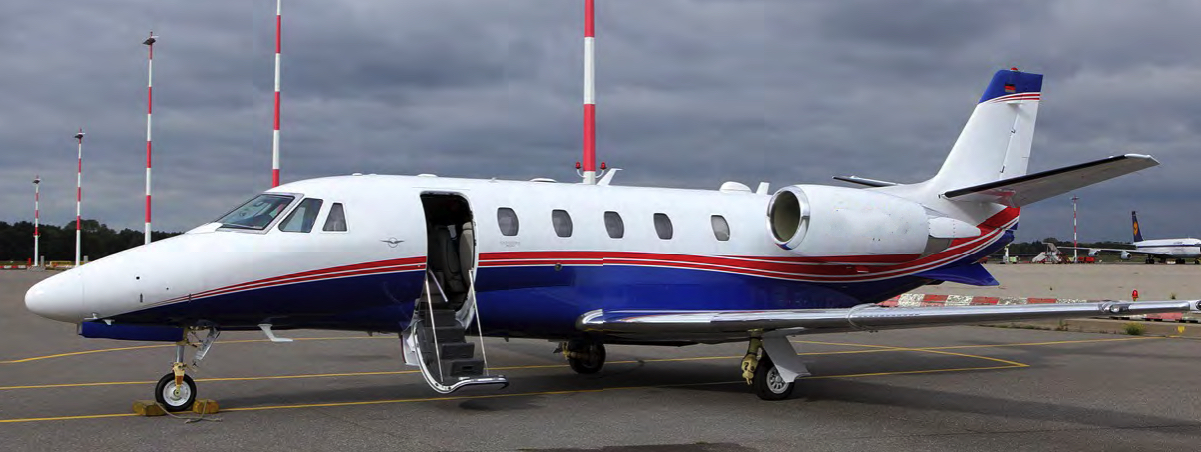 D-CAHO Citation XLS+ | Virtual Hangar