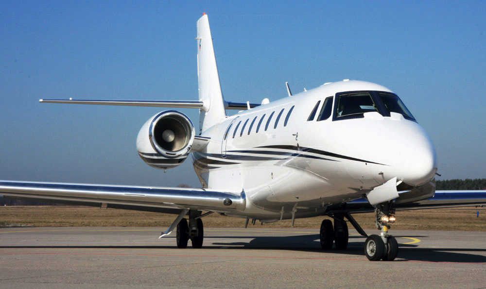 D-CAWS Citation Sovereign | Virtual Hangar