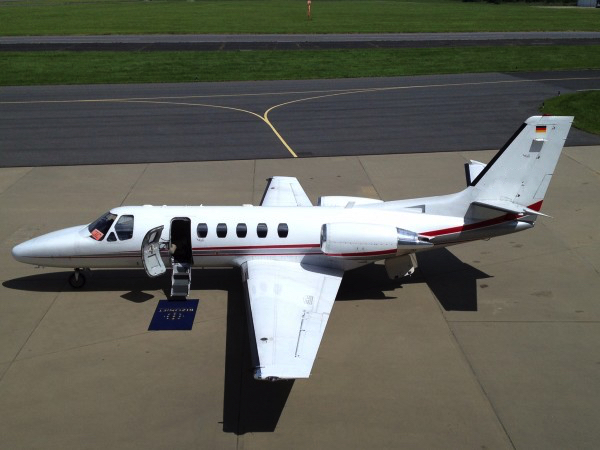 D-CELI Citation Bravo | Virtual Hangar