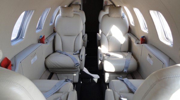 D-CELI Citation Bravo | Virtual Hangar