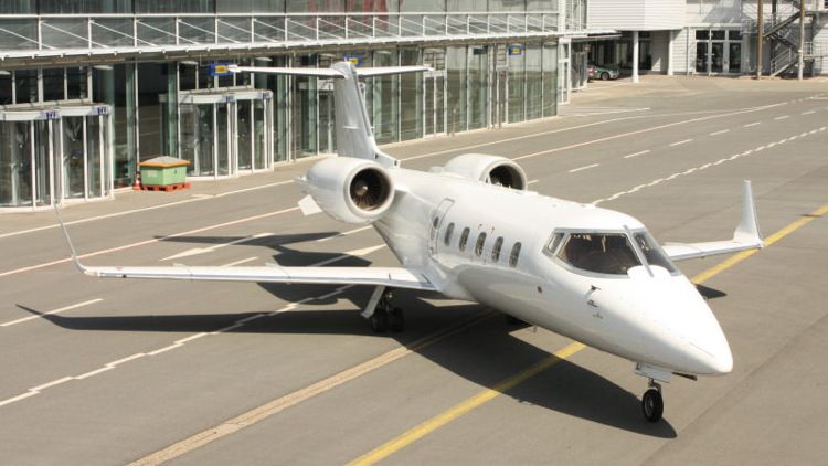 D-CFAG Lear 60 | Virtual Hangar