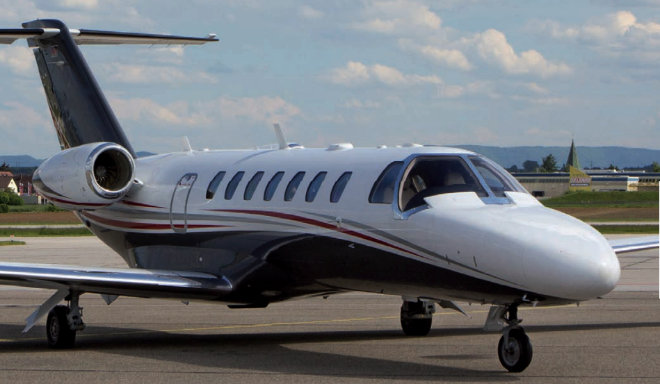 D-CHIP Citation CJ3+ | Virtual Hangar