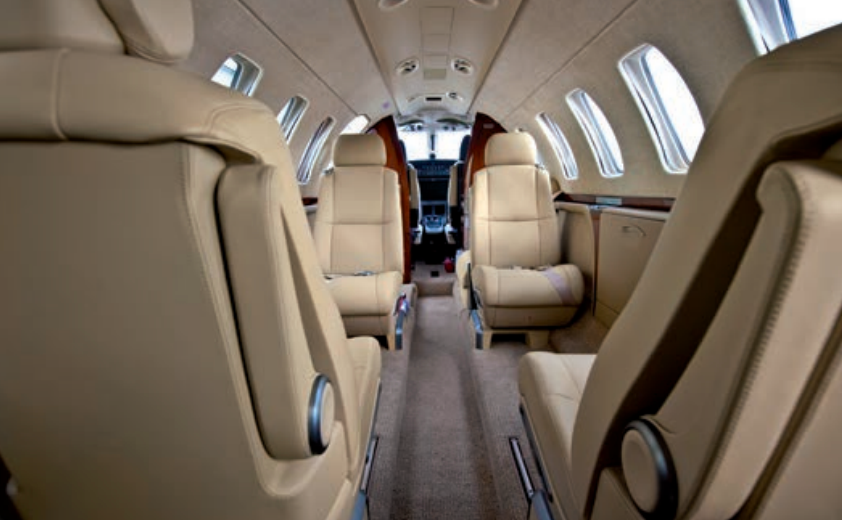 D-CHIP Citation CJ3+ | Virtual Hangar