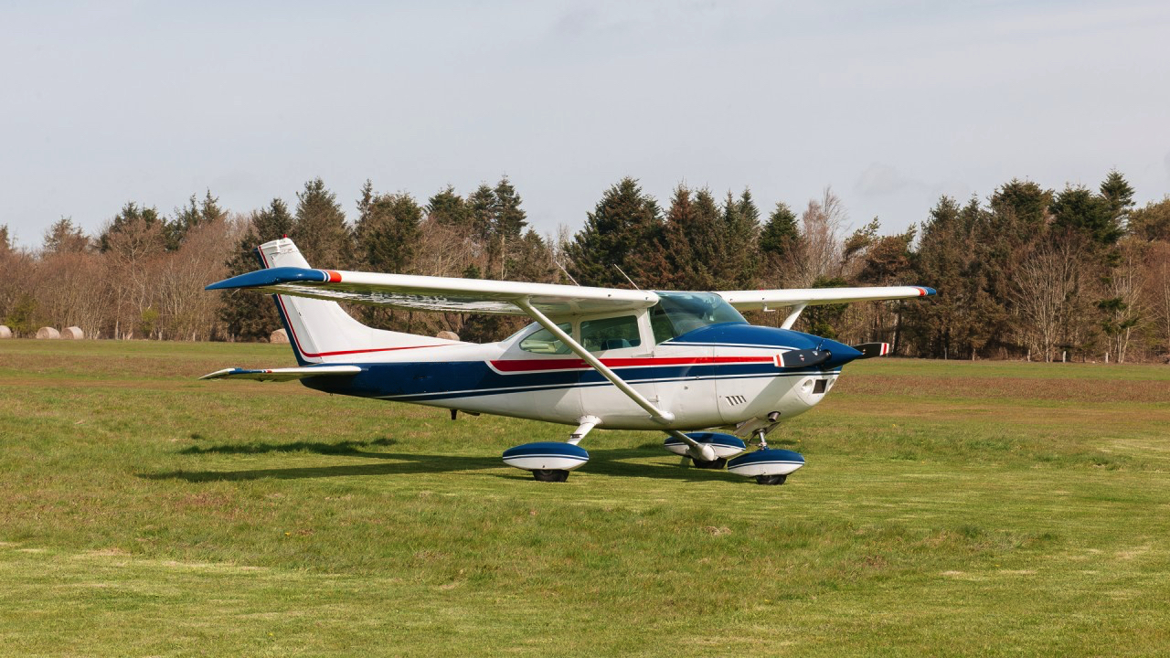 D-ECXD Cessna 182P | Virtual Hangar