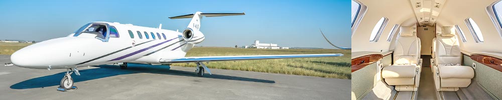 F-HIJD Citation CJ2+ | Virtual Hangar