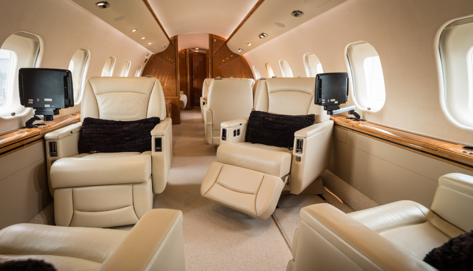 G-CEYL Global XRS | Virtual Hangar