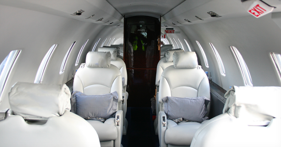 G-CKUB Citation XLS+ | Virtual Hangar