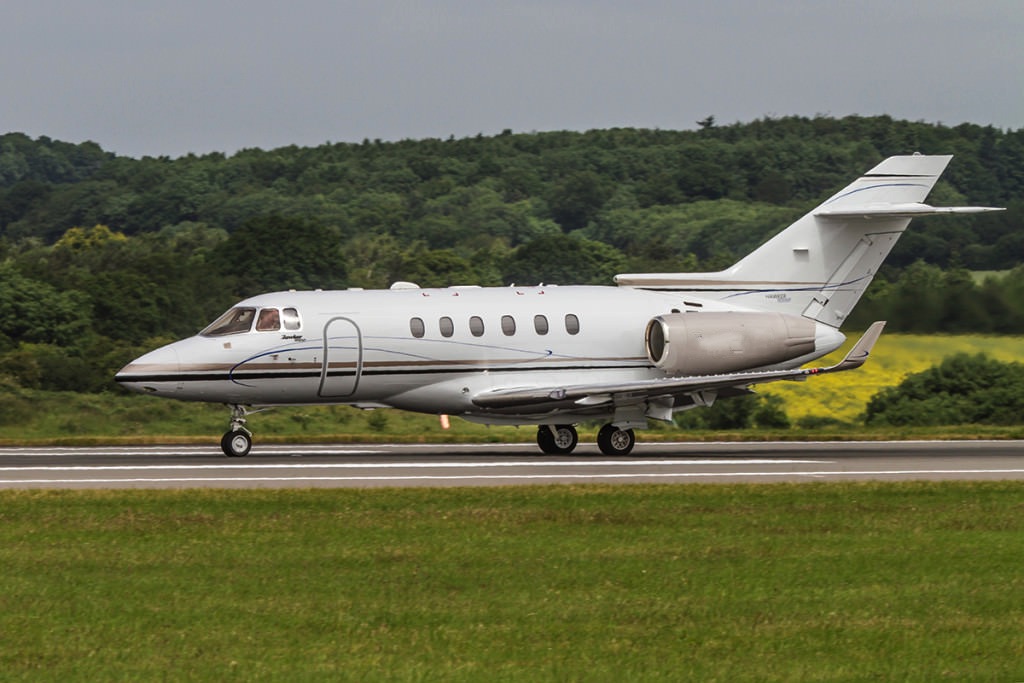 G-KLNE Hawker 900XP | Virtual Hangar