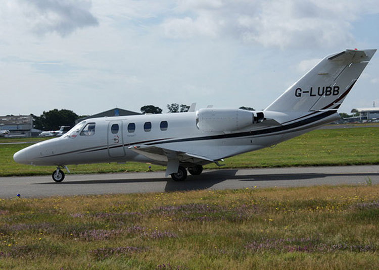 G-LUBB Citation Jet | Virtual Hangar