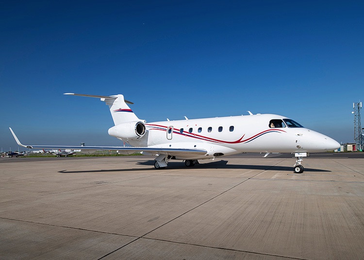 G-TULI Embraer Legacy 500 | Virtual Hangar