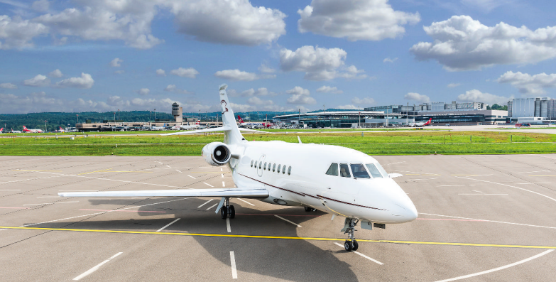 HB-IAU Falcon 2000EX | Virtual Hangar