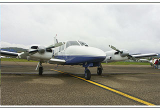 HB-LEL Piper PA-34 Seneca | Virtual Hangar