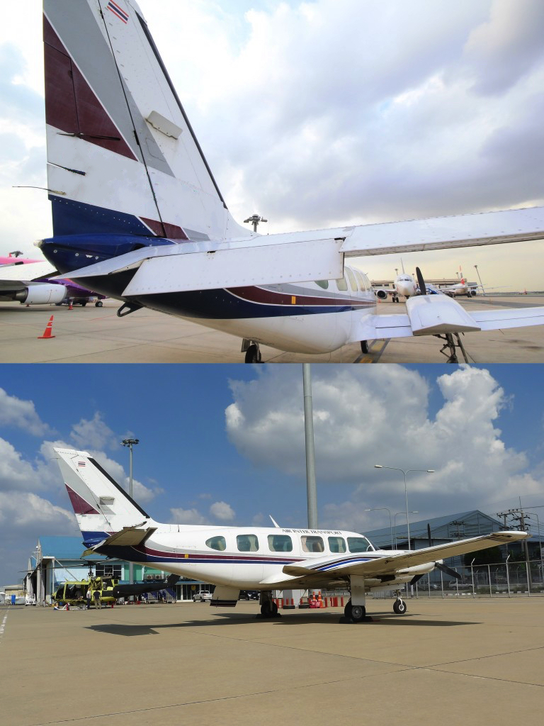 HS-BIT Piper Navajo Chieftain PA31 | Virtual Hangar