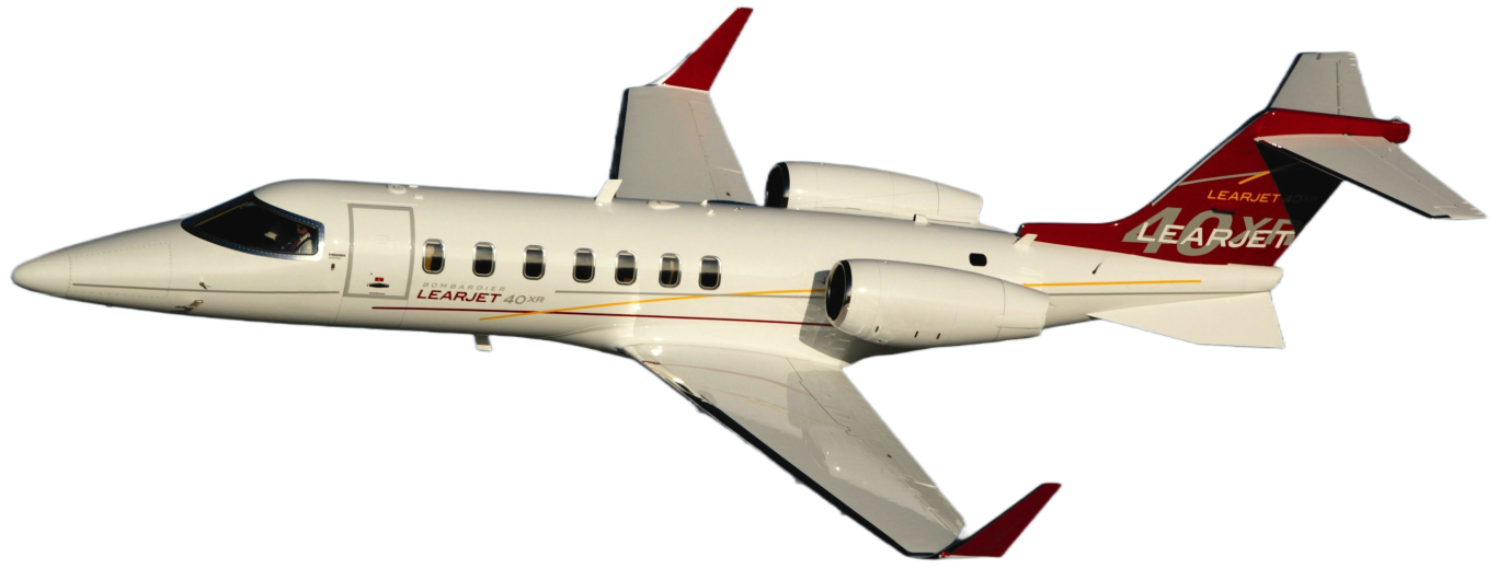 C-GSJV Lear 40XR | Virtual Hangar