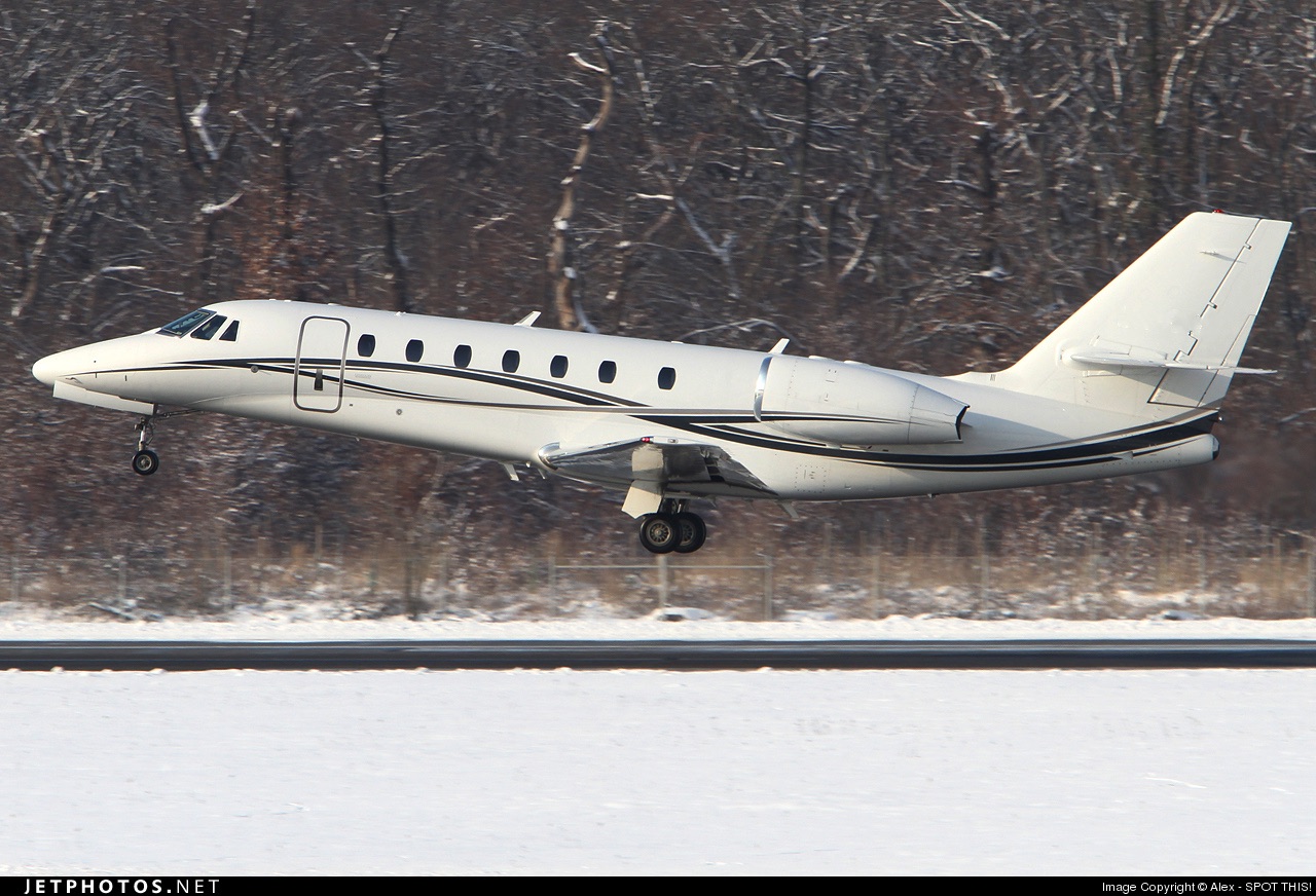 LN-SOV Citation Sovereign | Virtual Hangar